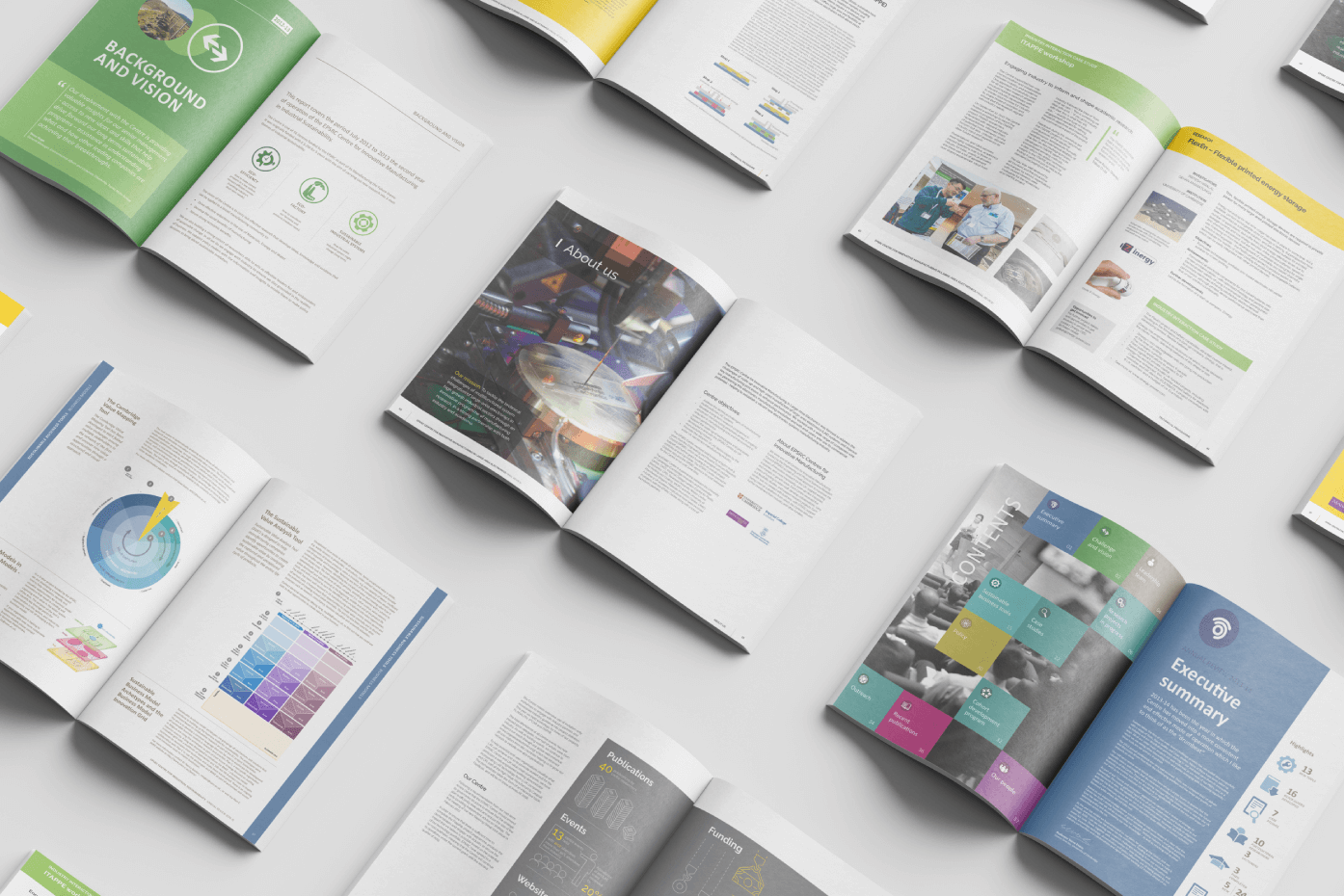 Annual Reports – CAPEXIL