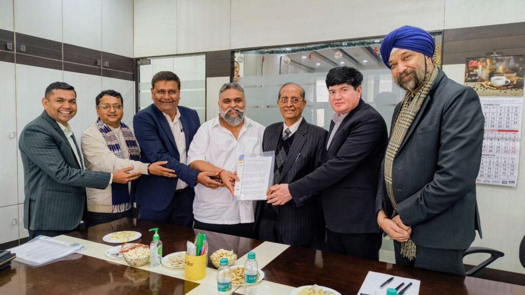 Vibrant Buildcon, Largest Building Material Expo, April 2025 – CAPEXIL