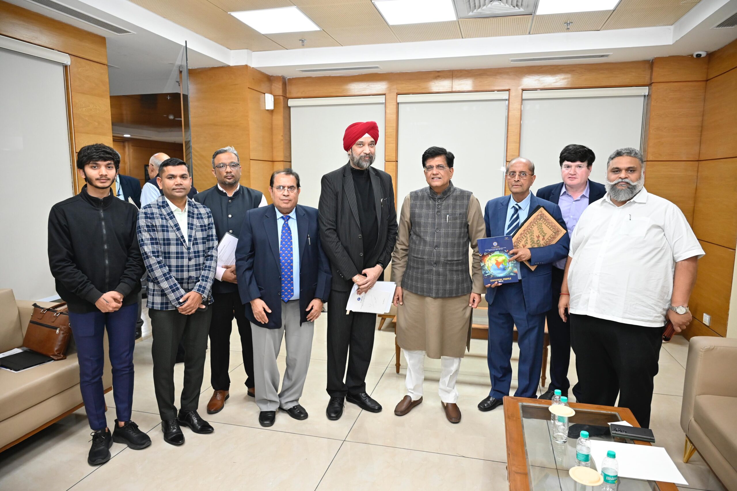 Vibrant Buildcon, Largest Building Material Expo, April 2025 – CAPEXIL